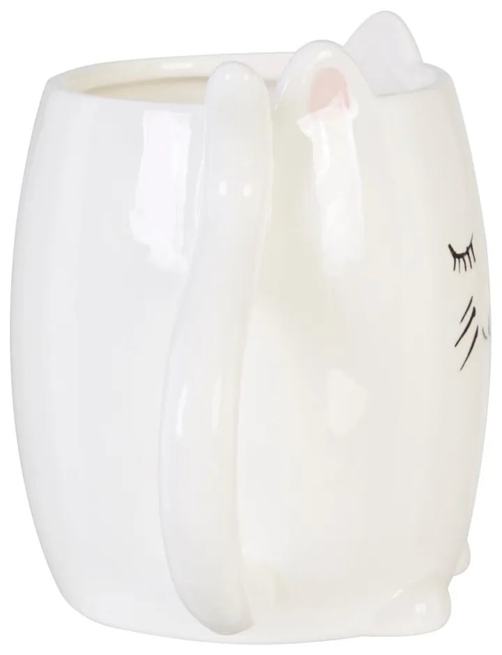 Bílý keramický hrnek 470 ml Gigil – Premier Housewares