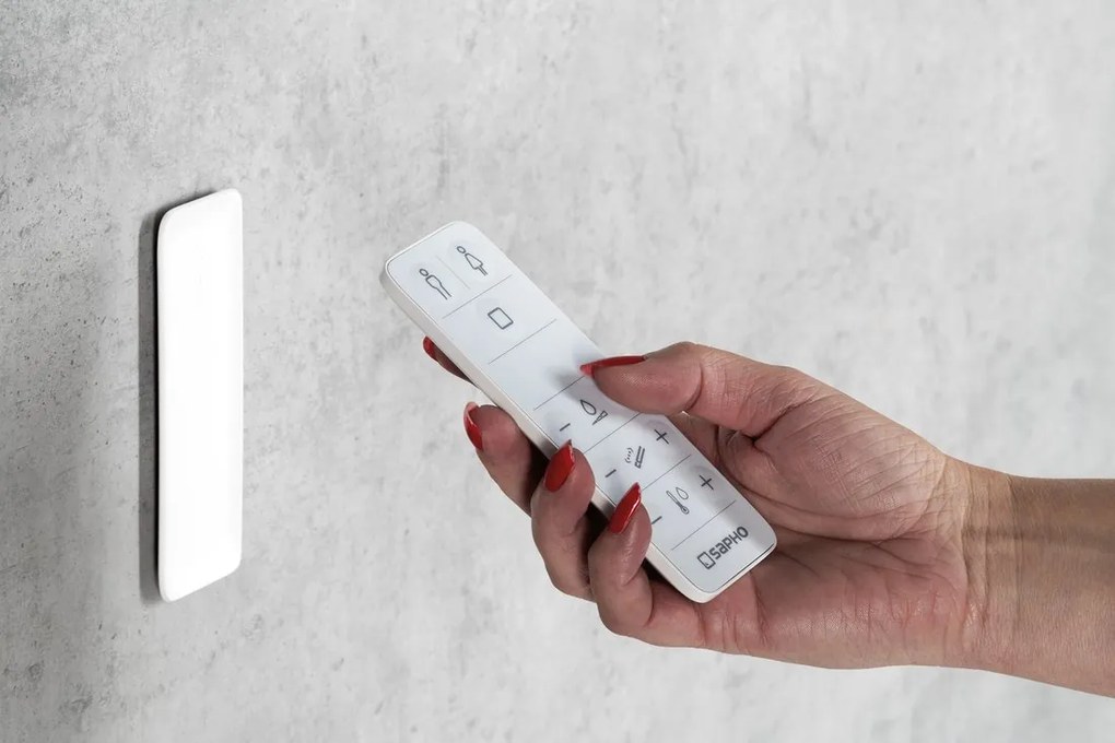Sapho Sapho, VEEN CLEAN závěsné WC s integrovaným elektronickým bidetem
