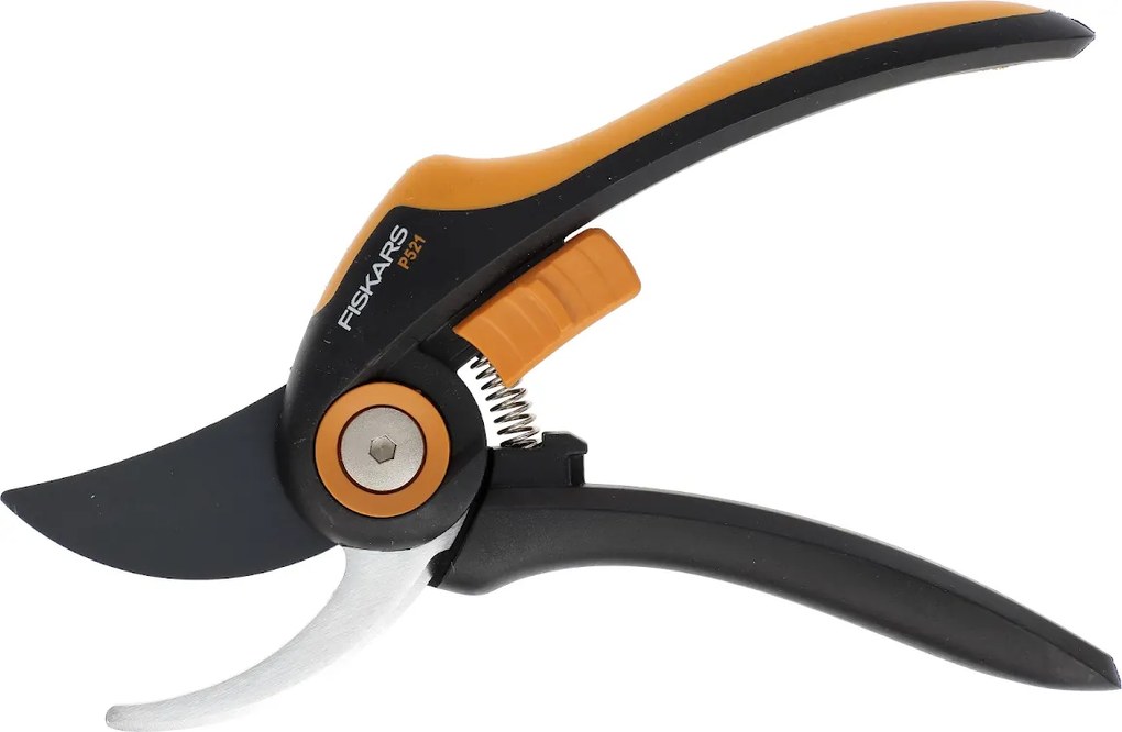 Nůžky FISKARS PLUS P521 ruční dvousečné 1057167 10165