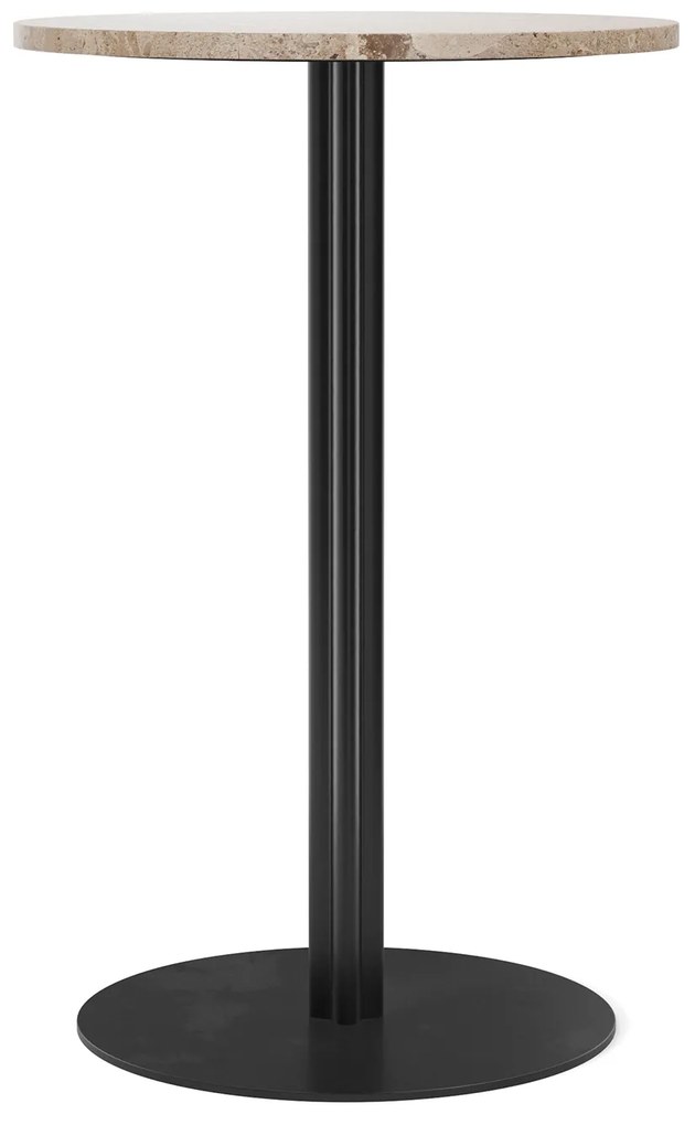 Audo Copenhagen designové kavárenské stoly Harbour Column Counter Table (Ø 60 cm)