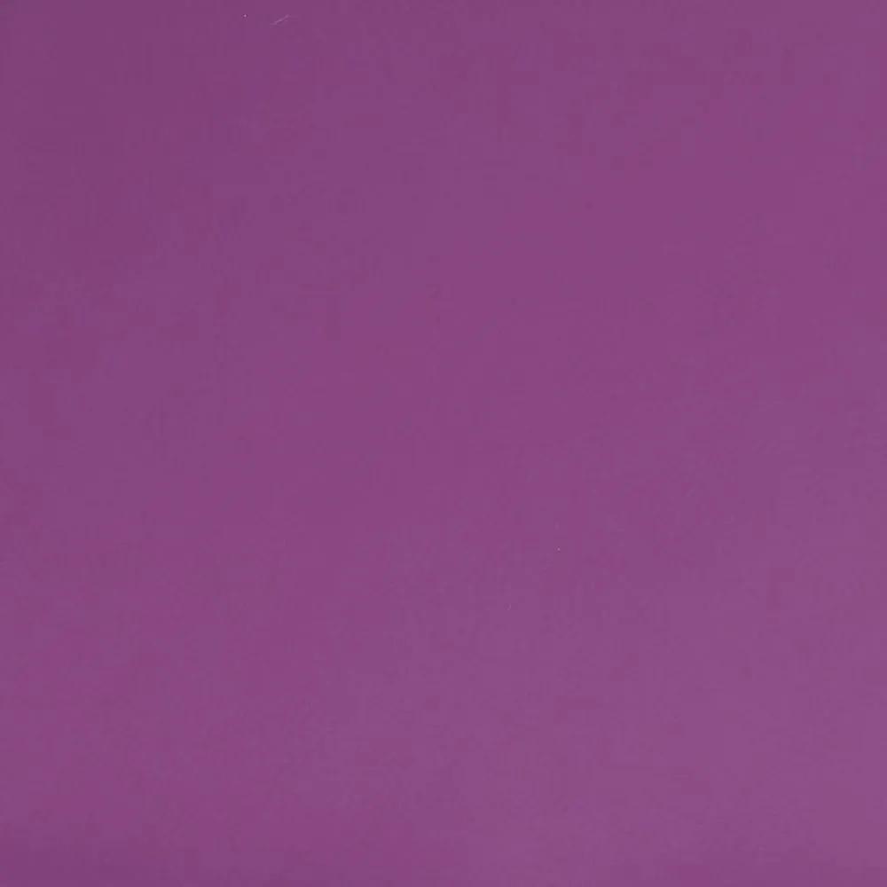 Petromila Otočné jídelní židle 4 ks fialové umělá kůže
