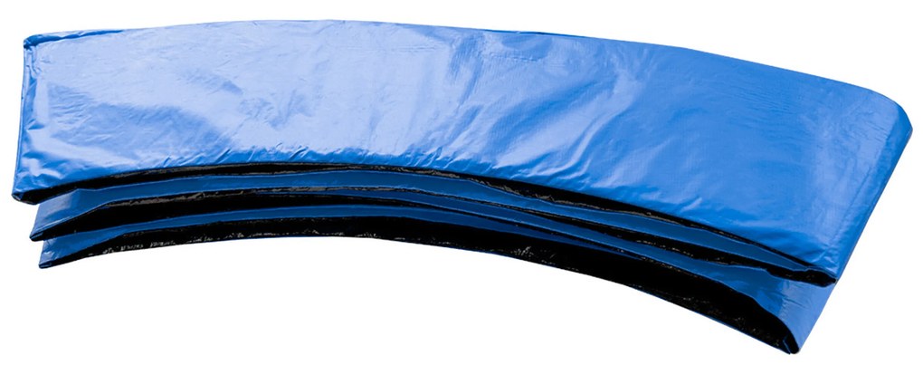 Aga SPORT PRO Trampolína 305 cm Modrá + ochranná síť + žebřík