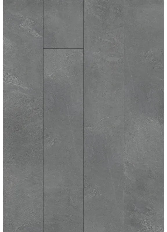 Mexen Grey Dark Vinylové panely 1227 x 187 mm LVT Dryback 2,5 mm, PVC podklad, 4 V-drážka, Břidlice - F1359-1227-187-255-4V1-01