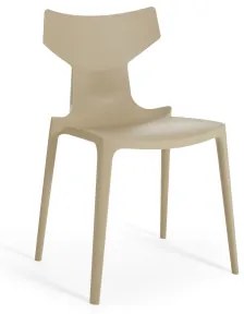 Re-Chair taupe Kartell