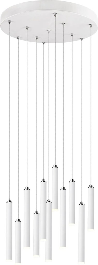 XXXLutz ZÁVĚSNÉ LED SVÍTIDLO, 40/150 cm - Závěsná světla - 004102105603