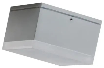 LED vnější bodové svítidlo Apulia S bílé