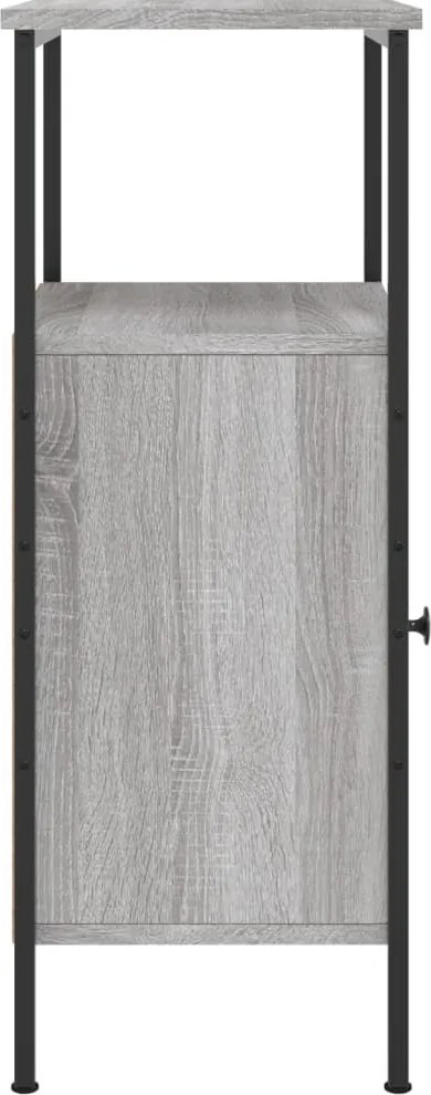 vidaXL Noční stolek 41 x 31 x 80 cm kompozitní dřevo [825925] Barva: dub artisan