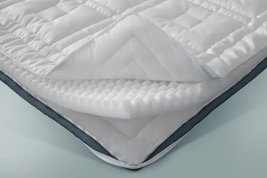 Lavinest Termoregulační topper Relax new Rozměr: 180 x 200 cm (400 g/m²)