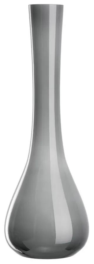 Leonardo Váza SACCHETTA 60 cm šedá