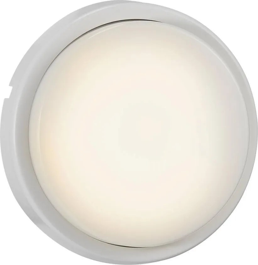 NOR 2019161001 Venkovní nástěnné svítidlo Cuba Energy 6,5W LED bílá opál - NORDLUX
