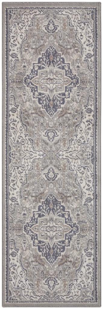 Hanse Home Collection koberce Kusový koberec Terrain 105604 Orken Grey Cream - 240x340 cm
