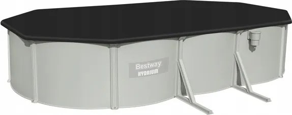 Krycí Plachta Plachty Je Vhodný Na Bazén Bestway Hydrium 56369 610 x 360 cm