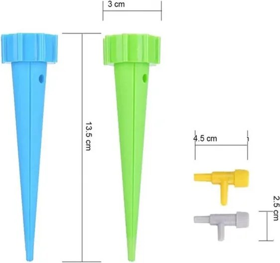 Sada pro zavlažování rostlin – 10 kusů