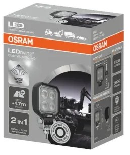 Osram-LED Bodové svítidlo pro automob. LEDRIVING WL VX80-WD LED/12W/12/24V 6000K