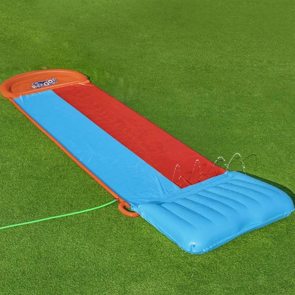 Bestway H2Ogo Vodní Skluzavka Tsunami Splash Ramp Double Slide