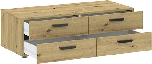 Botník Campelo II, dub artisan