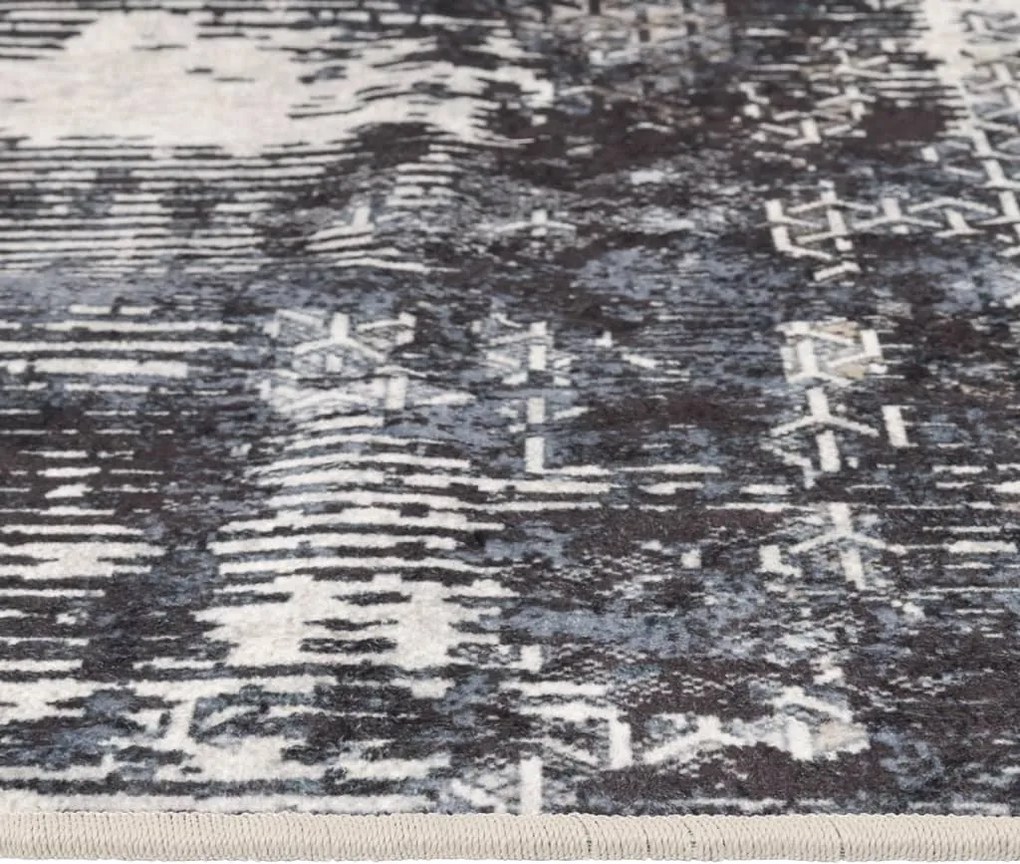 Koberec pratelný vícebarevný 190 x 300 cm 136595