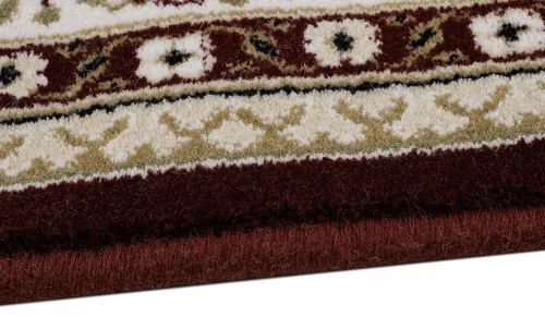 Koberce Breno Kusový koberec CLASSICO/PALACIO 4446/C78C, Vícebarevné, 133 x 190 cm