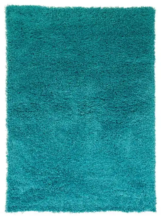Tyrkysový koberec Flair Rugs Cariboo Turquoise, 80 x 150 cm | Biano