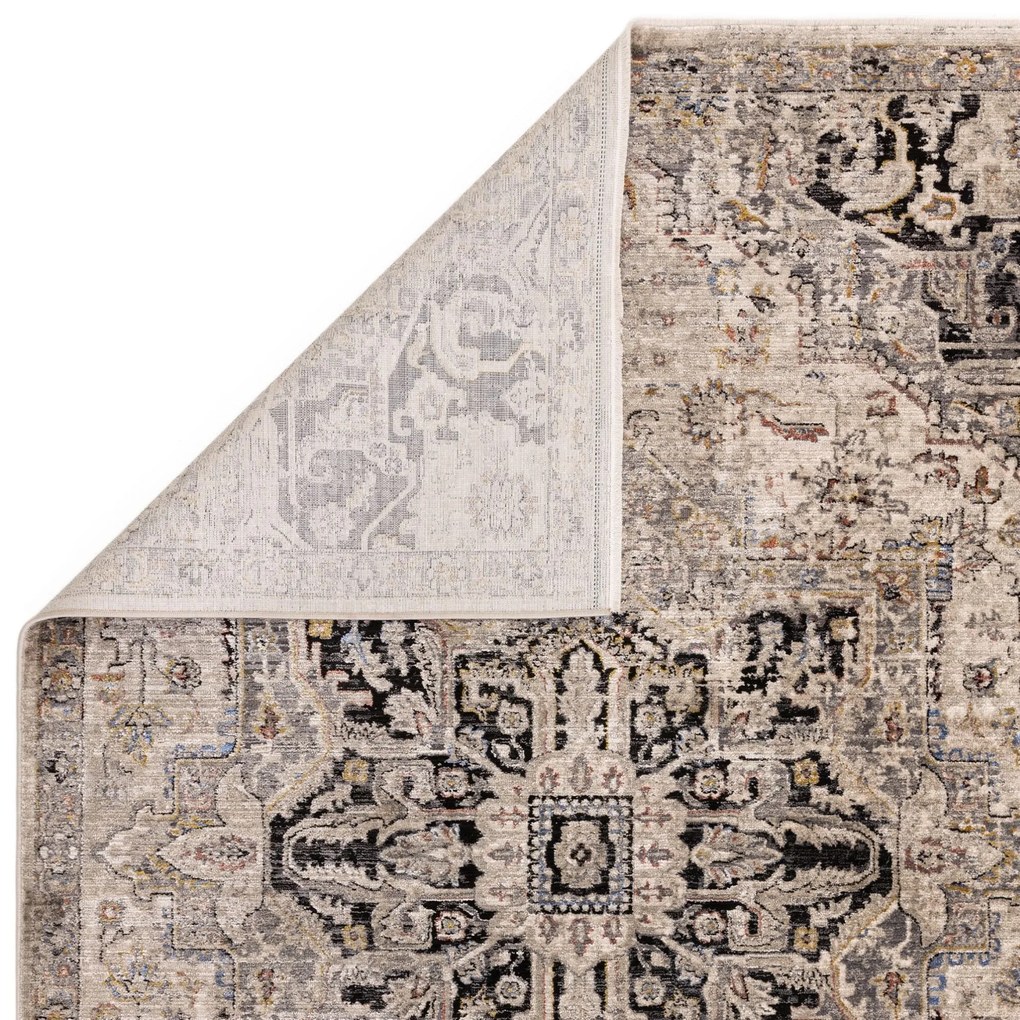 Tribeca Design Kusový koberec Airplane Antique Medallion Rozměry: 200x290 cm