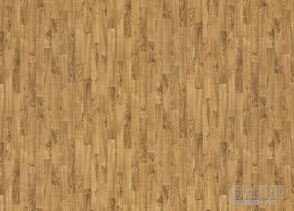 Breno PVC AMBIENT Honey Oak 636M – světlé dřevo, šíře 300 cm
