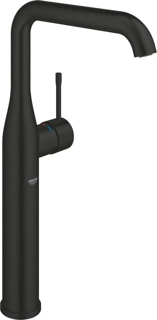 Grohe Essence New - Umyvadlová baterie, matná černá 329012431
