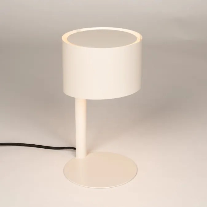 Stolní designová lampa Ethic Taupe