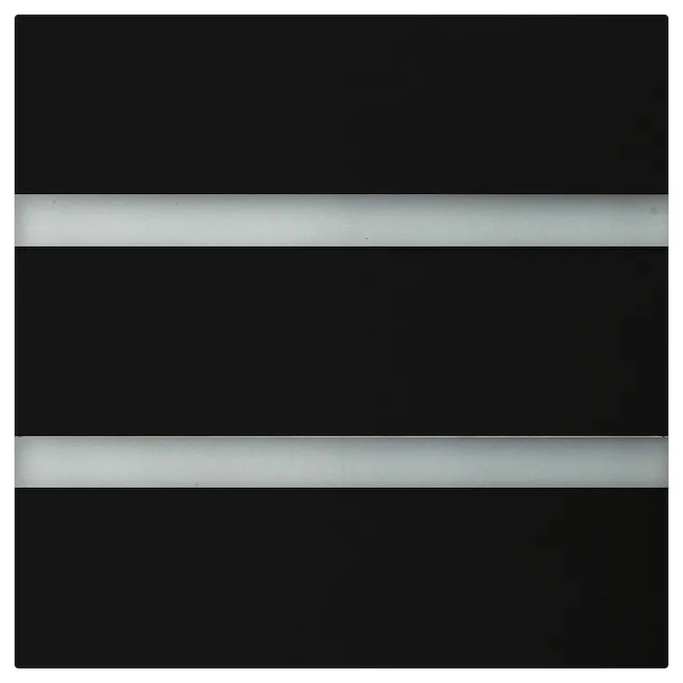 Schodišťové LED svítidlo Vox, 1x LED 0,6w, 4000k, b