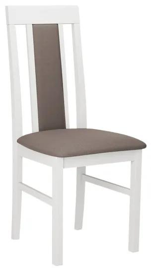 Židle Zefir II, Barva dřeva: černý, Potah: 25x - Paros 2