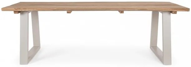 BIZZOTTO Zahradní stůl LEGEND 240x100 cm