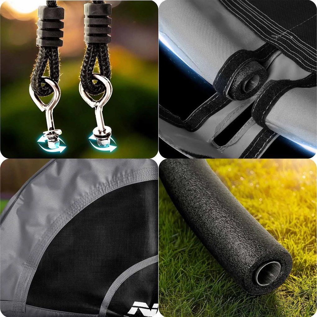 Hnízdo pro houpačku Neo-Sport Swingo 110 cm