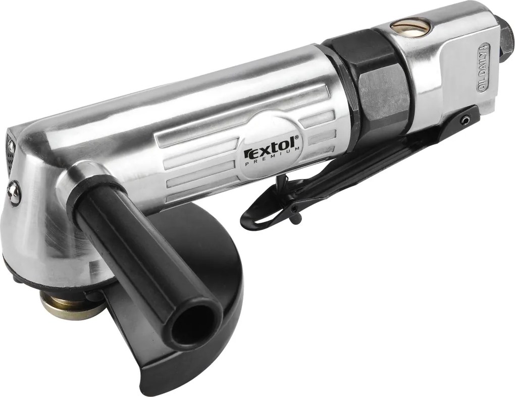 Úhlová pneu bruska 125 mm EXTOL PREMIUM 8865034