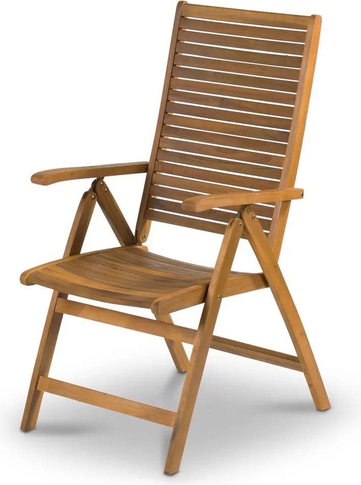 Polohovací zahradní křeslo Fieldmann FDZN 4101-T