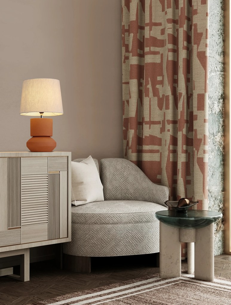 Designová stolní lampa Izumi