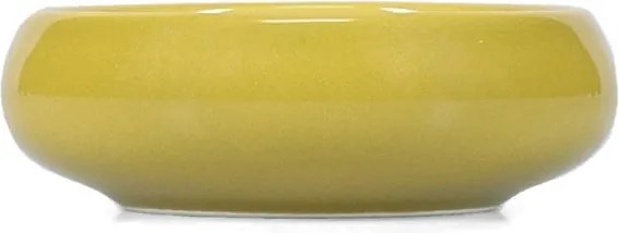 Žluté misky v sadě 2 ks z kameniny 110 ml Billie – ONA
