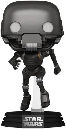 Funko pop! star wars: andor - k-2so - figurka