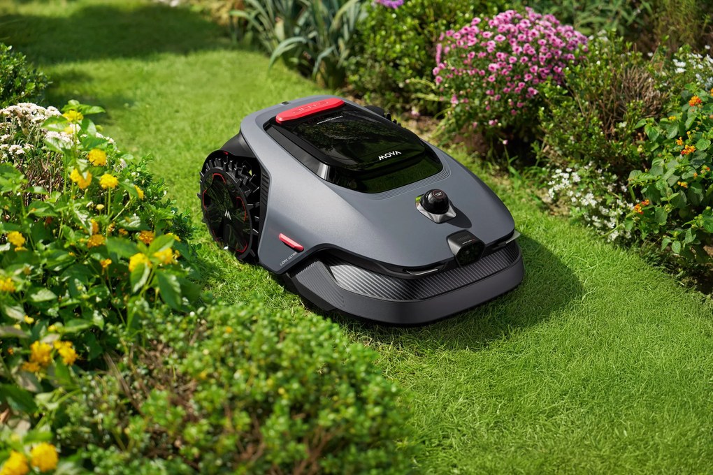 MOVA Robotická sekačka LiDAX Ultra 800