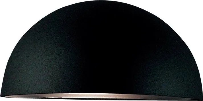 NOR 21651003 Venkovní nástěnné svítidlo Scorpius 1x40W E14 černá Satinated - NORDLUX