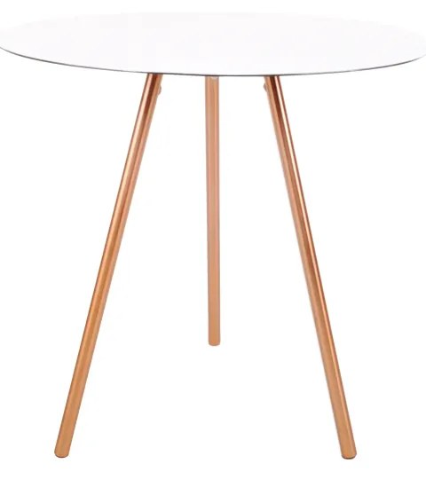 Kulatý stůl Elle Table vysoký XLBoom