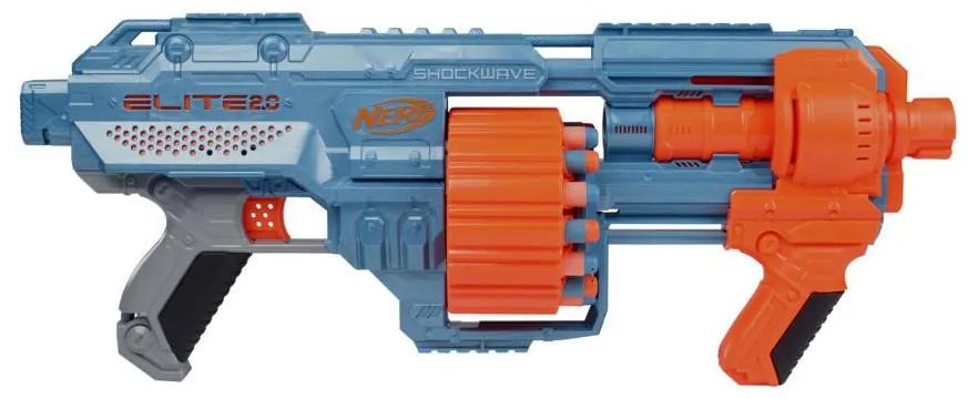 Hasbro Nerf Shockwave RD-15 pistole