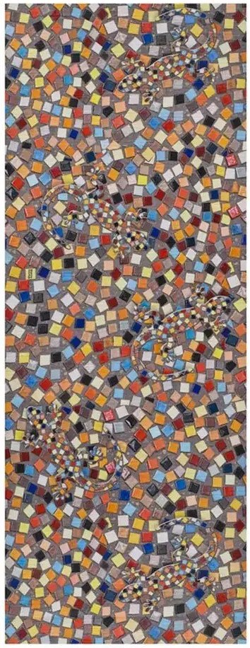 Běhoun 52x200 cm Ricci Telesas – Universal