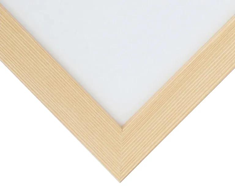 Gario Fotoobraz v rámu Barva rámu: Bílá, Rozměry: 70 x 100 cm