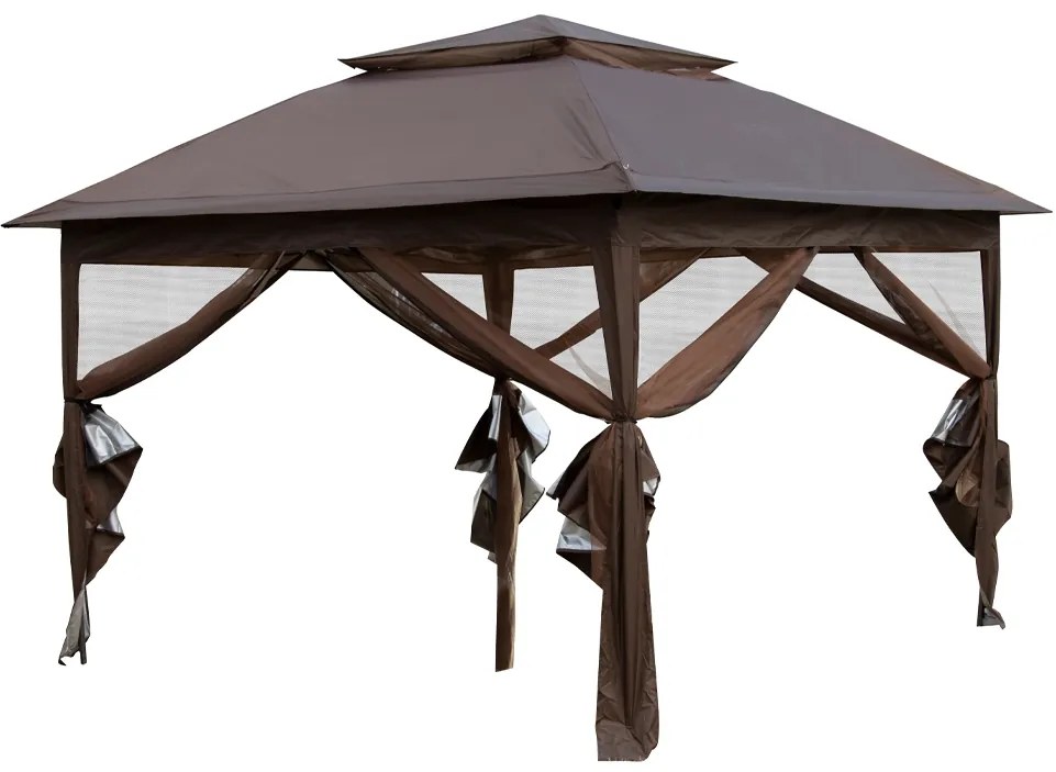 Marimex | Zahradní altán Marimex Vista 3x3 m (poškozený obal) | 109705721