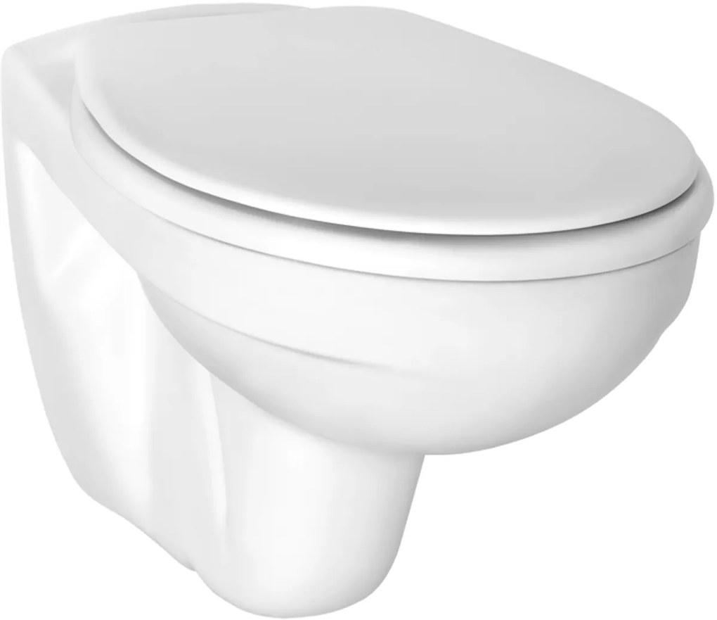 Wc závěsné Ideal Standard Eurovit zadní odpad V390601