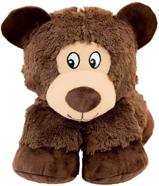 Hračka plyš KONG Stretchezz Legz Bear L
