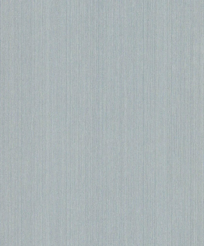 Modro-stříbrná vliesová tapeta na zeď, WIL408, Mysa, Khroma by Masureel