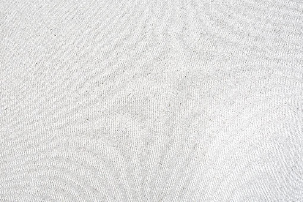 Pohovka Hefos, 215 cm, bílá