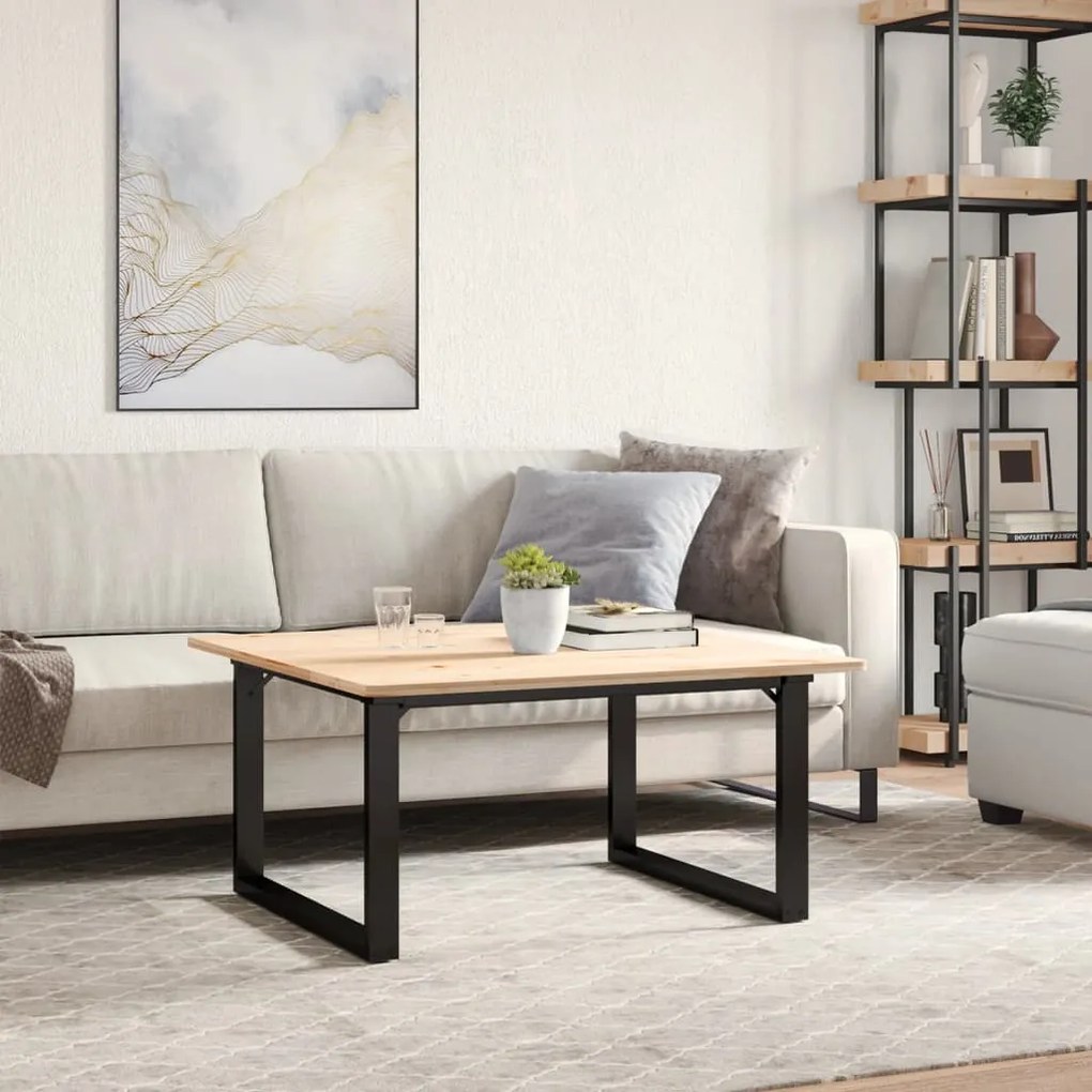 Nohy Ke Konferenčnímu Stolu O Rám 70 X 60 X 43 Cm Litina