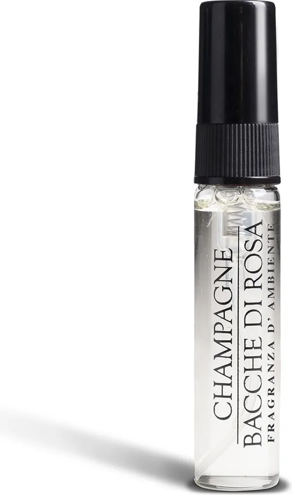 Logevy Firenze 1965 vzorek Champagne & Bacche di Rosa, 5 ml