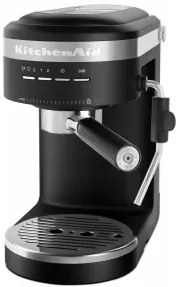 KitchenAid espresso kávovar 5KES6403EBM matná černá